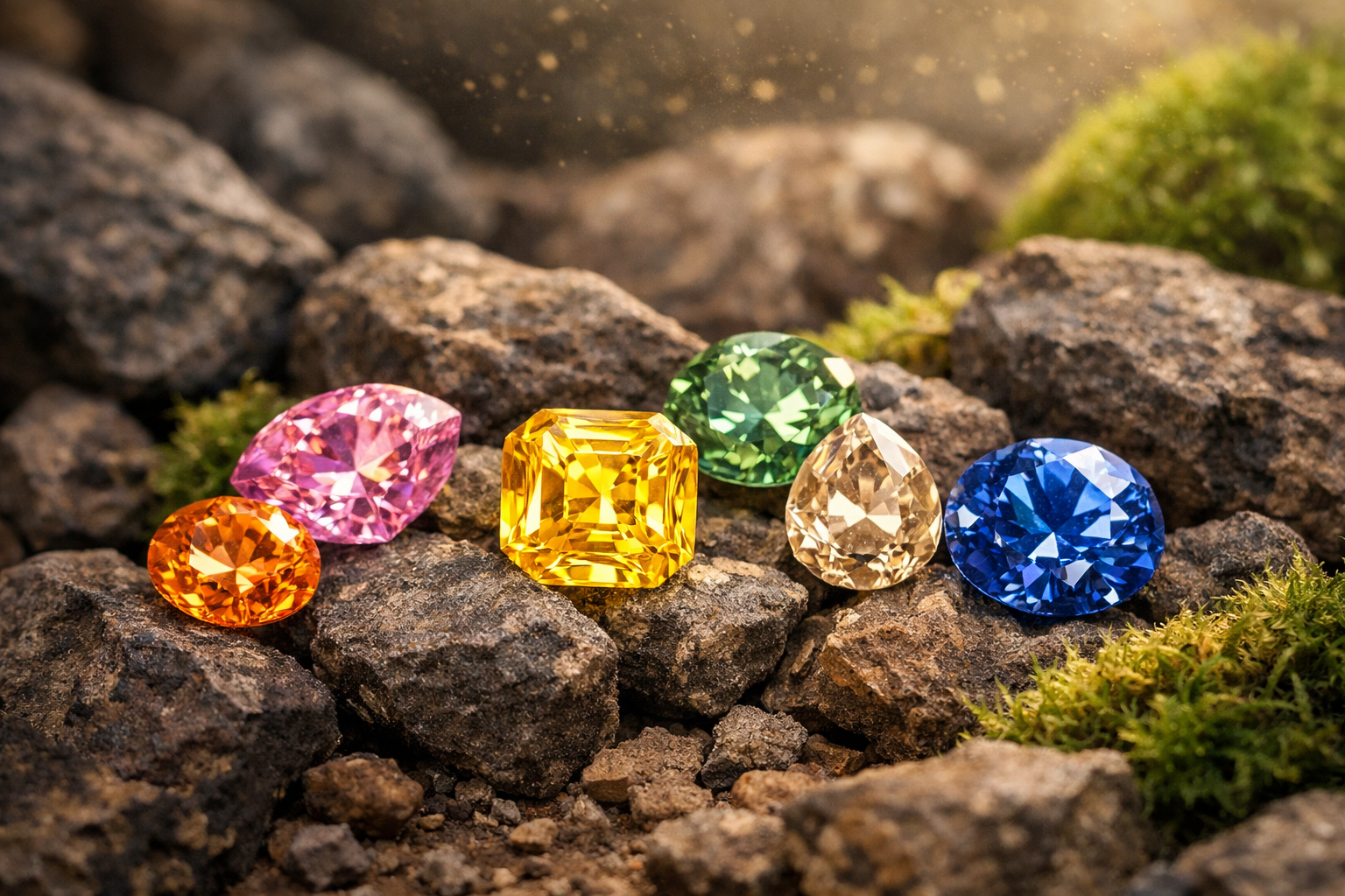 Colored Diamond - Meaning, Origin, Types & More