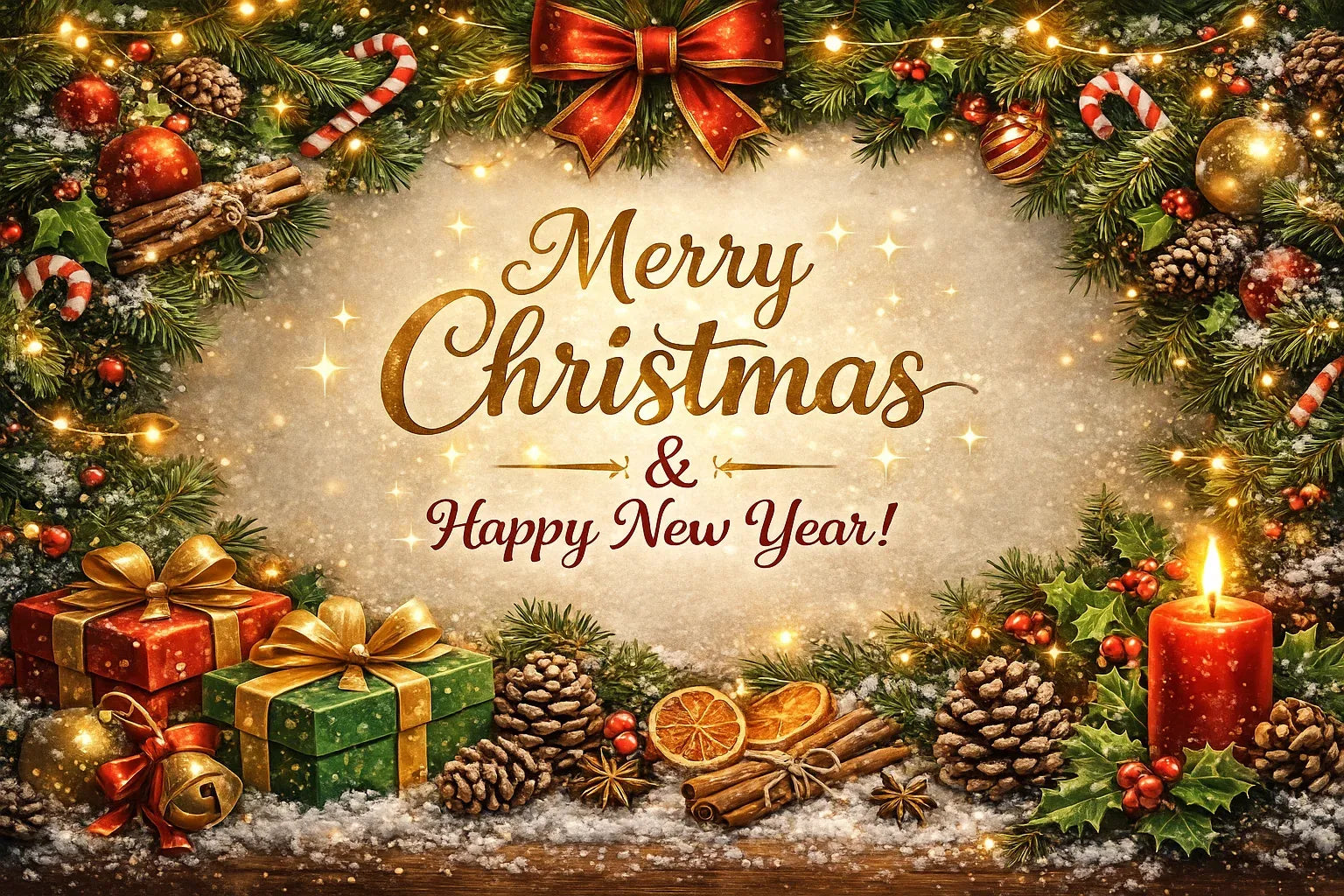 200+ Merry Christmas - Wishes, Messages, Greetings & Quotes – Beseen ...
