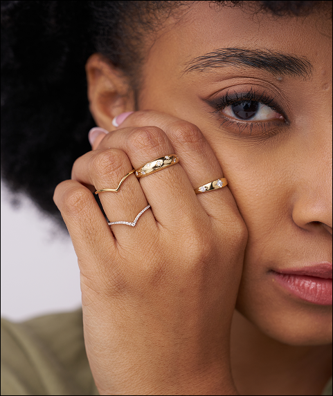 Ultimate Guide to Layering Earrings: Tips, Trends & Styles – Beseen Jewelry